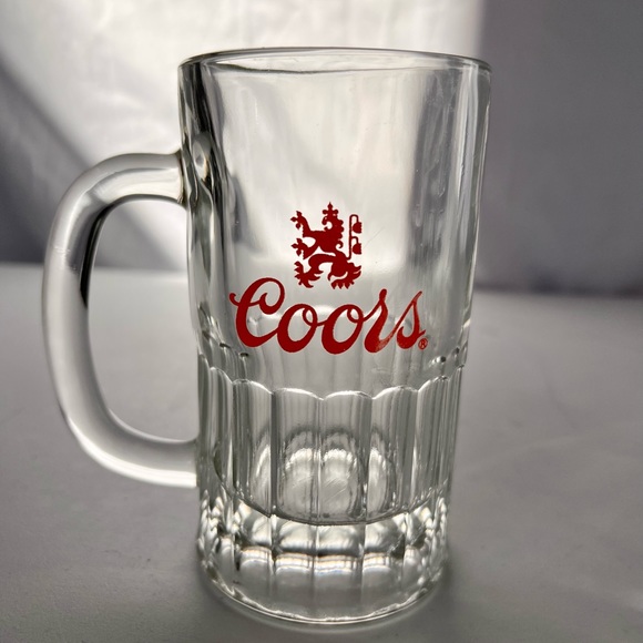 Coors | Dining | Vintage Coors Beer Mugs | Poshmark